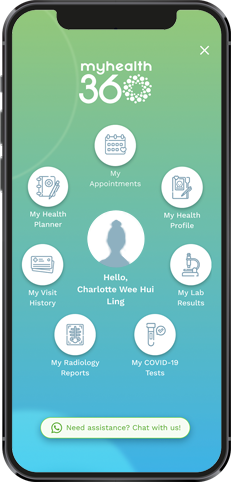 MyHealth360